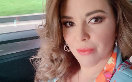 Alicia Machado critica a Yolanda Andrade por caso Verónica Castro ...