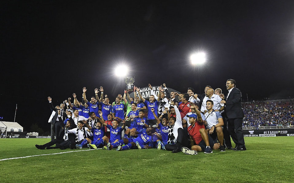 Leagues Cup: ¿Cómo llegó Cruz Azul a ser el campeón?- Grupo Milenio