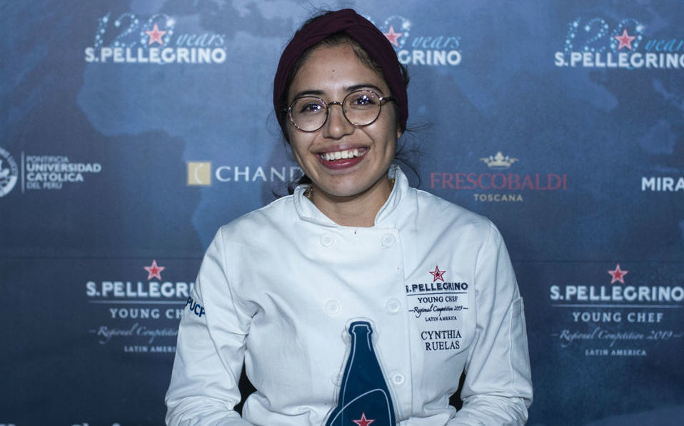 Xrysw Ruelas: mexicana competirá en S. Pellegrino Young Chef 2020 ...
