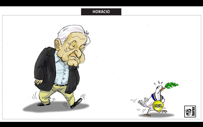 Horacio- Grupo Milenio