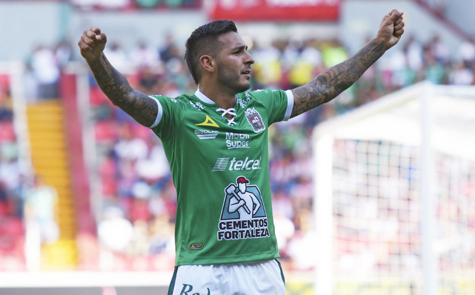 León vence a Necaxa con triplete de Ismael Sosa- Grupo Milenio