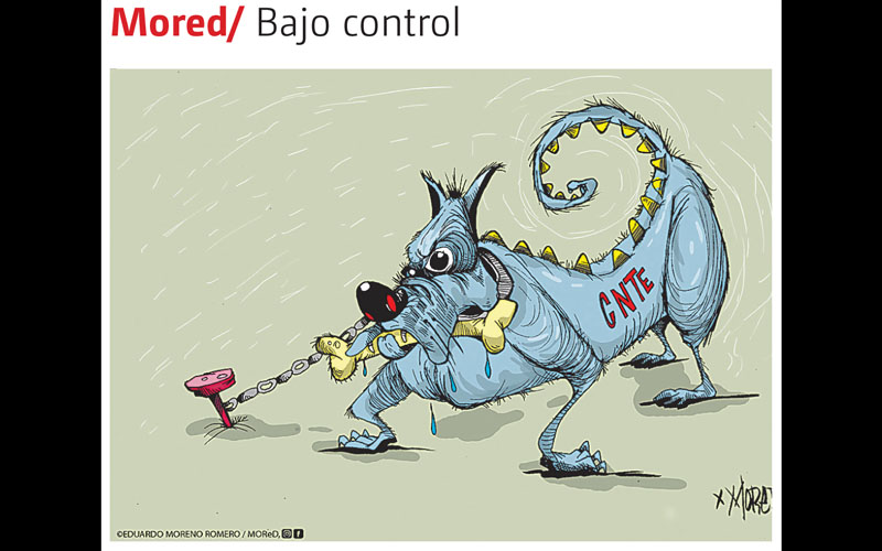 Bajo control- Grupo Milenio