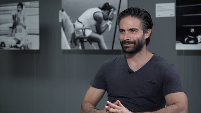 La Conversación. Osvaldo Benavides, Actor - Grupo Milenio
