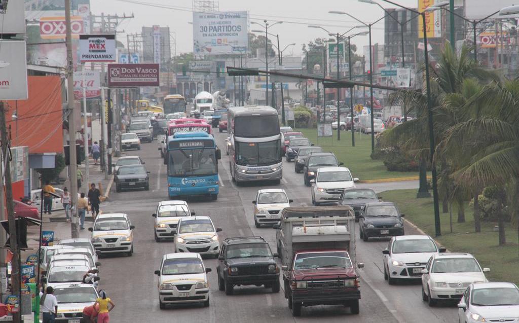 Planean ampliar la carretera Tampico-Mante- Grupo Milenio