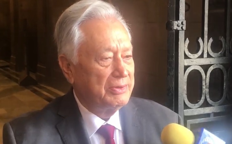 Manuel Bartlett: campaña en mi contra porque combato la corrupción ...