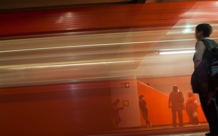 Metro de CdMx suspende servicio en Línea 3 por persona en vías- Grupo ...