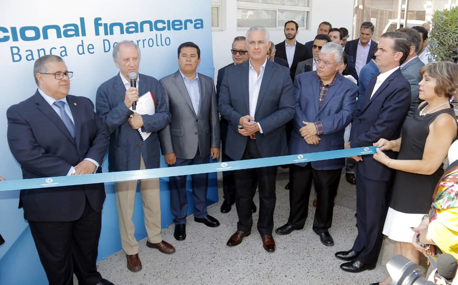 En Torreón, Nafinsa abre sus puertas- Grupo Milenio