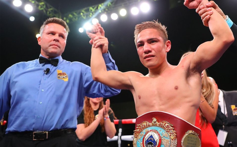 Elwin La pulga Soto defenderá su título mundial minimosca del OMB ...