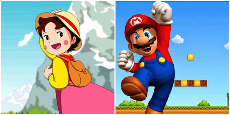 Heidi entra en el registro documental de la UNESCO- Grupo Milenio