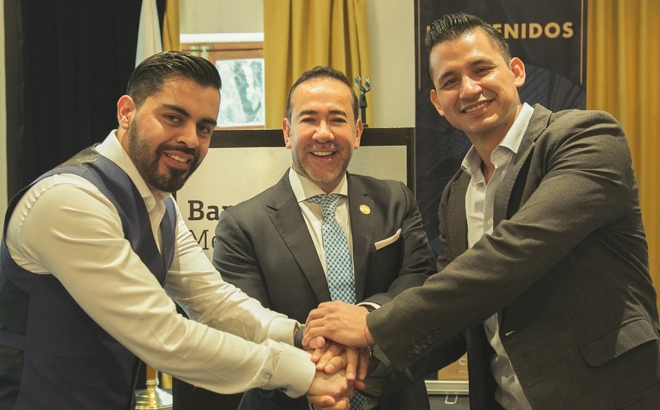 Alianza COINE-Corsa Corp ayudará a empresarios: Martín Rodríguez- Grupo ...