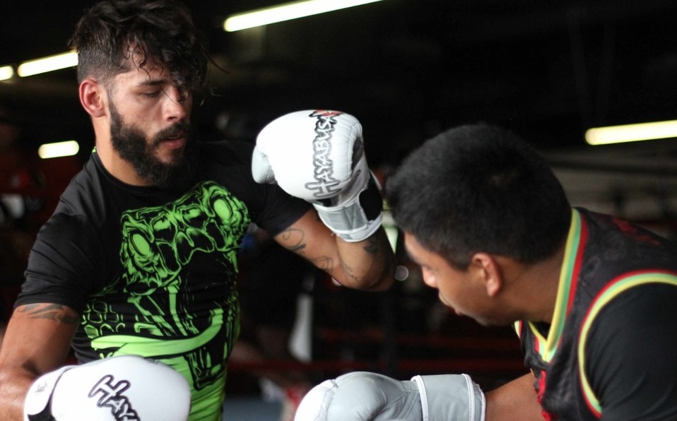 Regresa Masio Fullen en la FFC ante Ricardo Cacho Díaz - Grupo Milenio