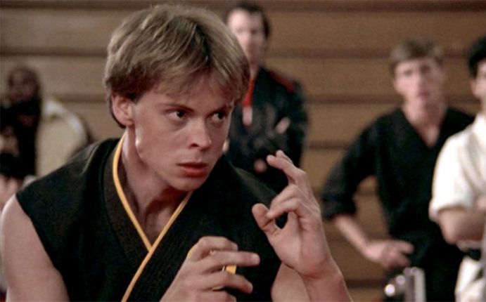 Robert Garrison: muere Tommy de Karate Kid- Grupo Milenio