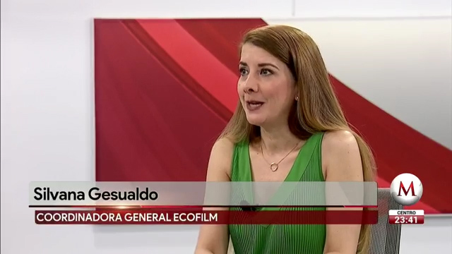 Entrevista a Silvana Gesualdo. Energías renovables - Grupo Milenio