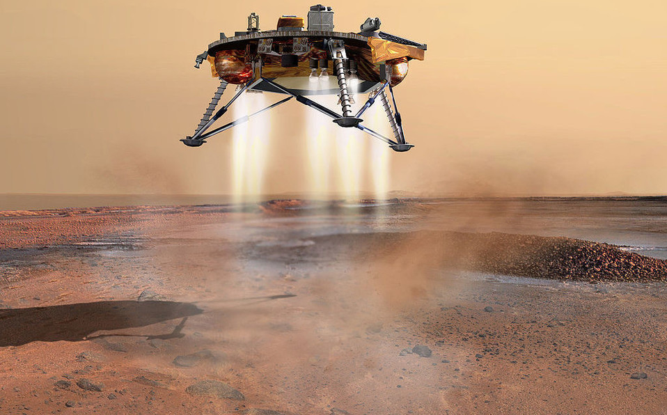 Marte: 11 millones de nombres viajarán en el rover Mars 2020- Grupo Milenio