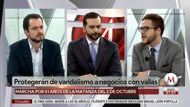 Paul Ospital, Abraham Mendieta, ¿Qué debe de ocurrir mañana ante las ...