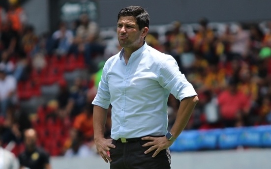 Gabriel Pereyra deja de ser técnico de Cafetaleros de Chiapas- Grupo ...