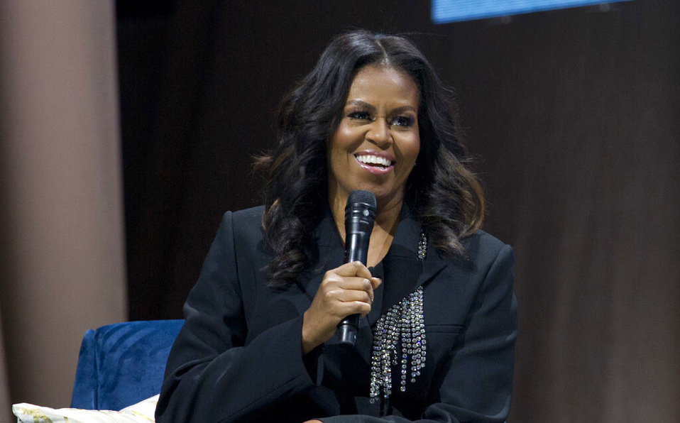Michelle Obama: próximo libro será complemento de Becoming- Grupo Milenio