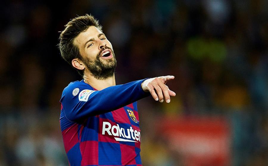 Gerard Piqué: El futbol es un espectáculo, una mentira y una farsa ...