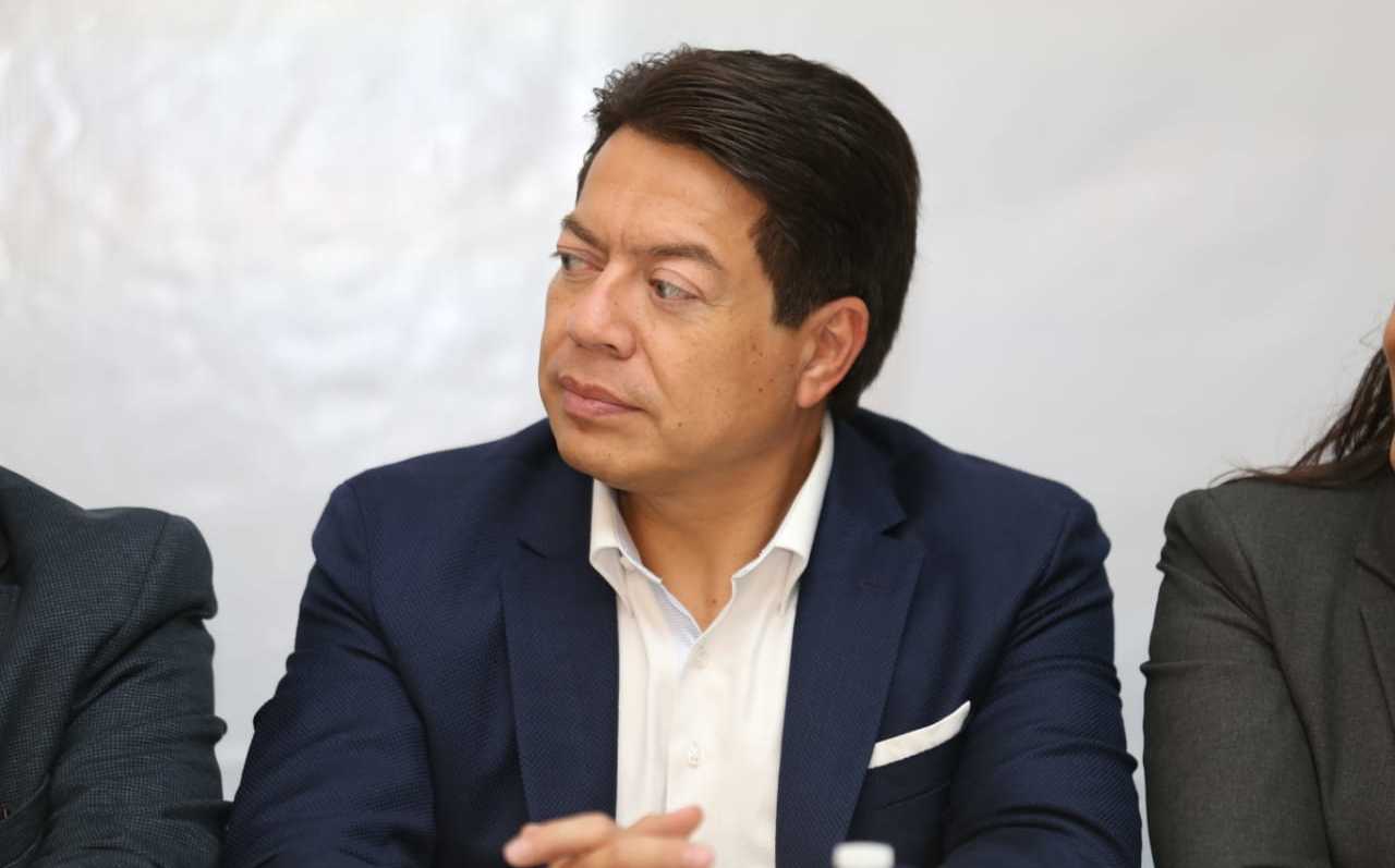 Padrón de Morena causa incertidumbre y desconfianza: Mario Delgado ...