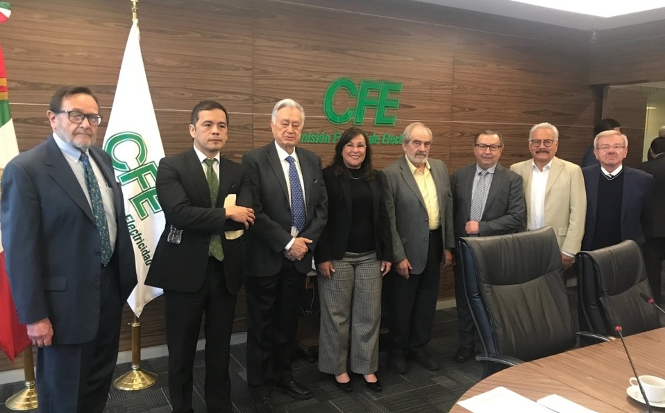 CFE Telecom e Internet para Todos ya tiene director- Grupo Milenio