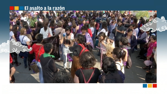 El asalto a la razón. Edna Jaime, Directora General México Evalúa ...