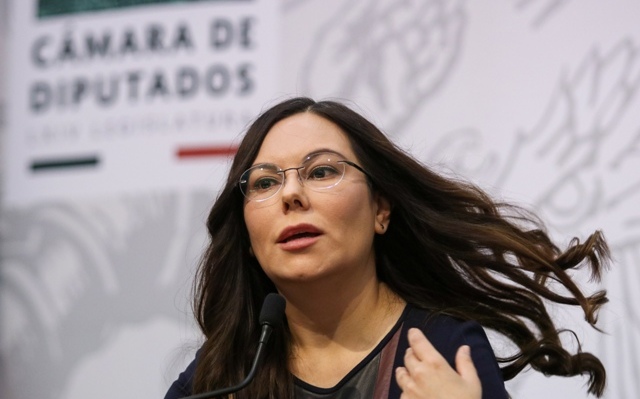 Laura Rojas condena dichos de Miguel Barbosa por dichos sobre elección ...