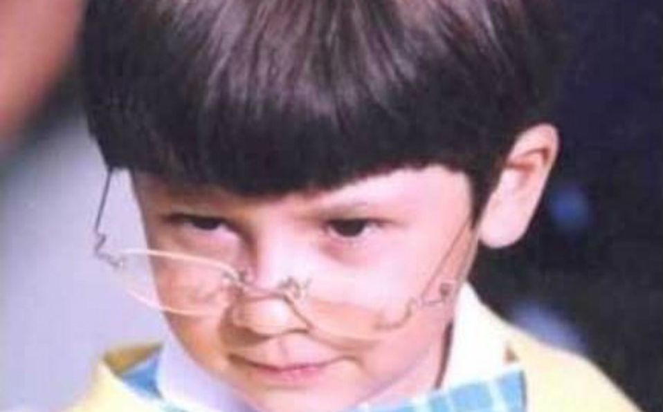 Sebastián Torres: así luce el tierno actor de Vivan los niños- Grupo ...