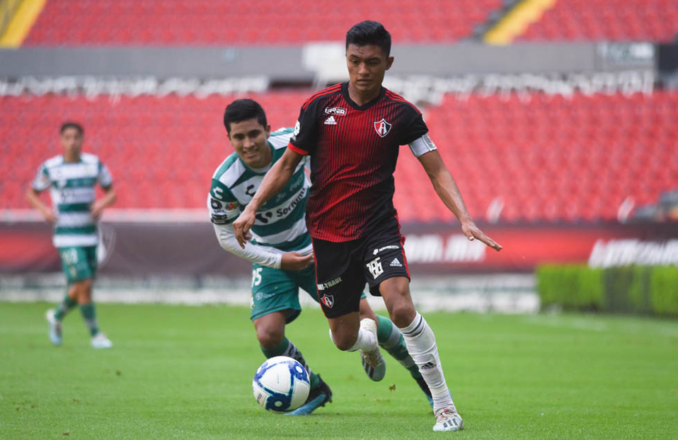 Bryan Trejo baja del Atlas, otro delantero llegaría- Grupo Milenio