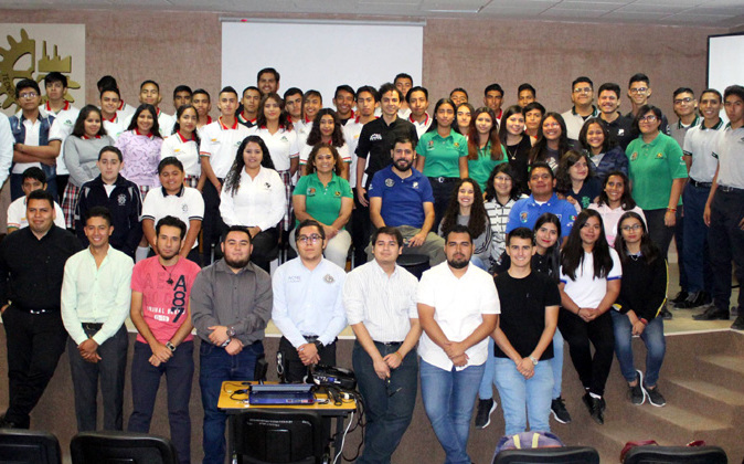 Tec Laguna presenta su equipo para el FIRST 2020- Grupo Milenio