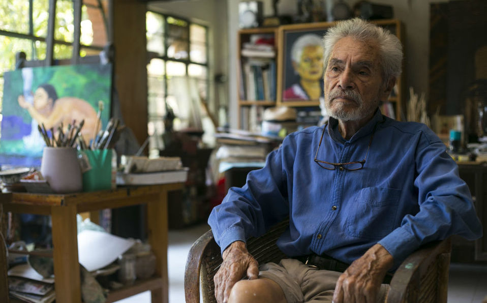 Adolfo Mexiac muere a los 92 años- Grupo Milenio