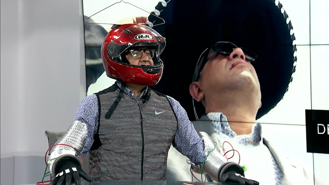 Déjense Ahí, con Jairo Calixto Albarrán. Aumento a edad de jubilación ...