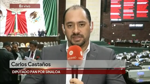 La información sobre hechos en Sinaloa ha sido muy hermética: Carlos ...