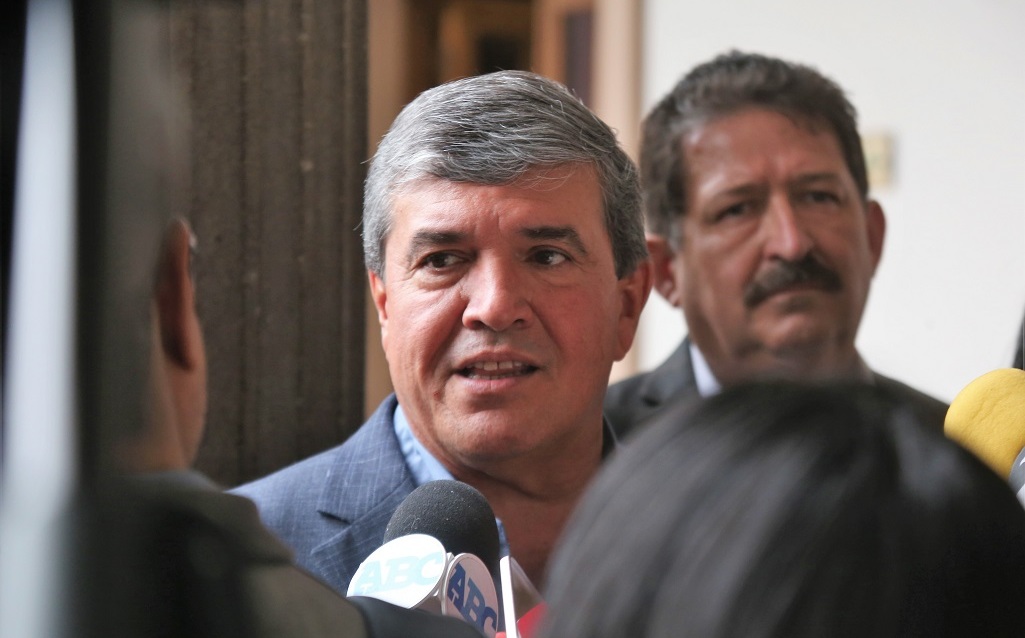 Manuel González critica a Congreso de NL desconocer del derecho- Grupo ...