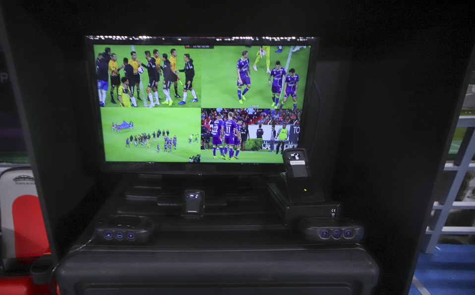 El VAR cumple un año en la Liga MX- Grupo Milenio