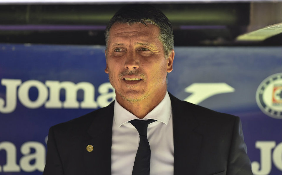 Siboldi: Cada partido será una Final para Cruz Azul- Grupo Milenio