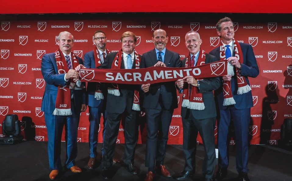 Sacramento Republic, el nuevo equipo de la MLS- Grupo Milenio