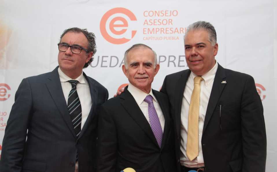 Respaladará gobierno federal y estatal nuevas inversiones en Puebla ...