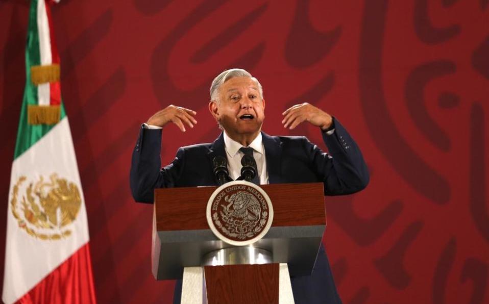 AMLO dice que la reforma al Poder Judicial debe provenir de dentro ...