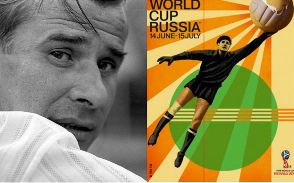 Lev Yashin: ¿Quién fue el portero conocido como la Araña Negra?- Grupo Milenio