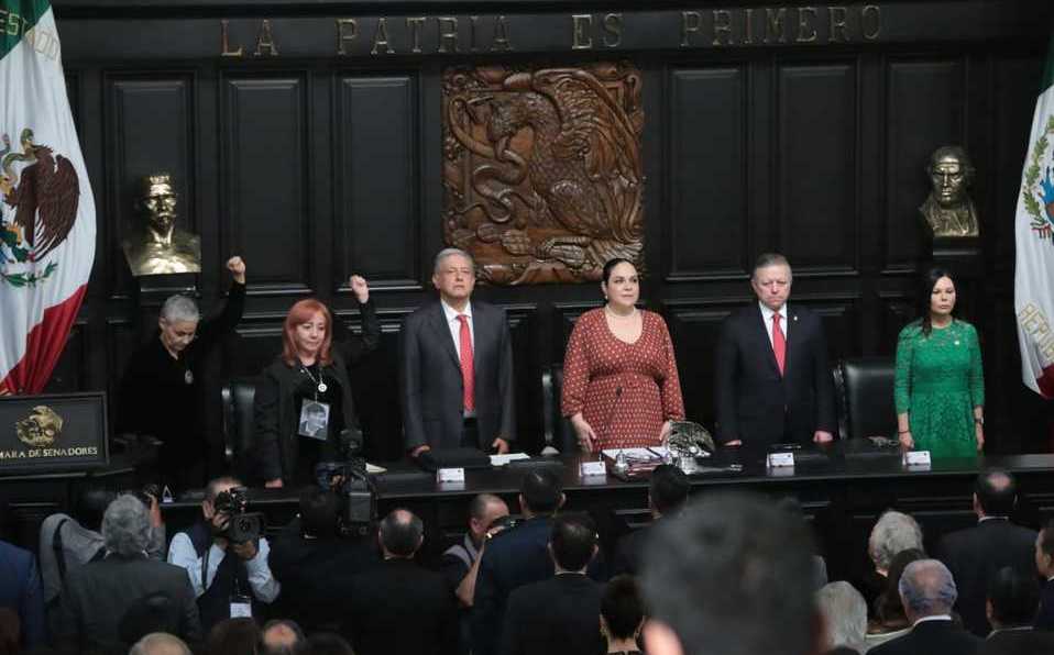 AMLO a Rosario Ibarra: voy a estar a la altura de las circunstancias ...