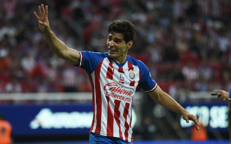 Antonio Briseño: Con Ricardo Peláez estamos más cerca del título- Grupo ...