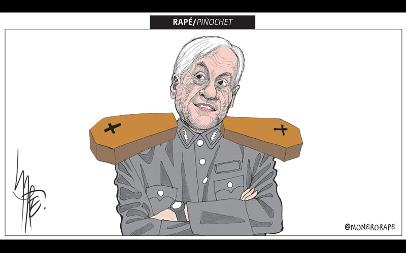 Piñochet- Grupo Milenio