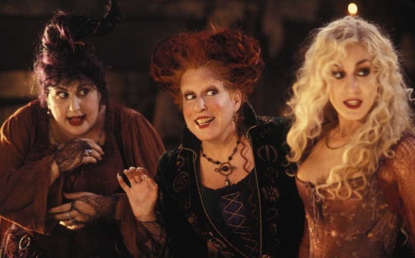 Disney prepara secuela de la película Hocus Pocus- Grupo Milenio