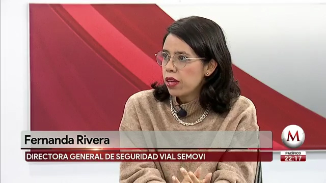 Entrevista a Fernanda Rivera. CdMx renovará y ampliará sistema de ...
