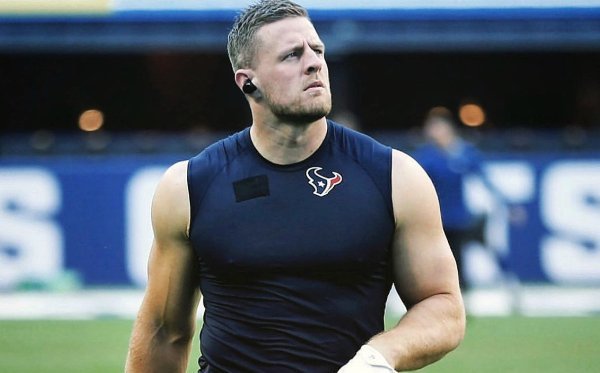 J. J. Watt se despide de la temporada NFL tras lesión en el hombro ...