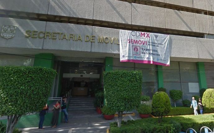 Semovi reanuda seis módulos móviles en CdMx- Grupo Milenio