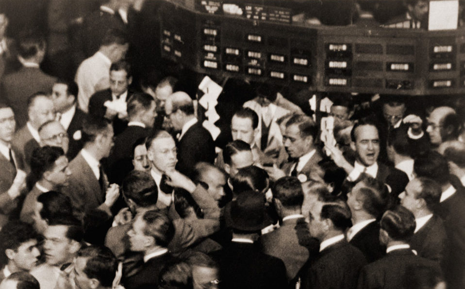 Martes Negro El Día Más Devastador De Wall Street Cumple 90 Años 1704