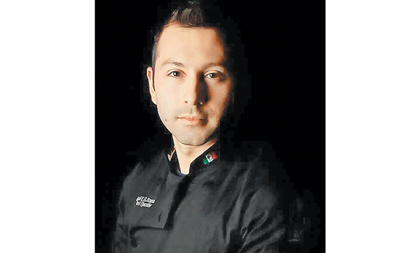 Pagué el precio para ser chef: Manuel Barradas- Grupo Milenio