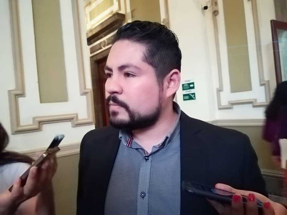 Urgente depuración del padrón de Morena: Iván Camacho- Grupo Milenio