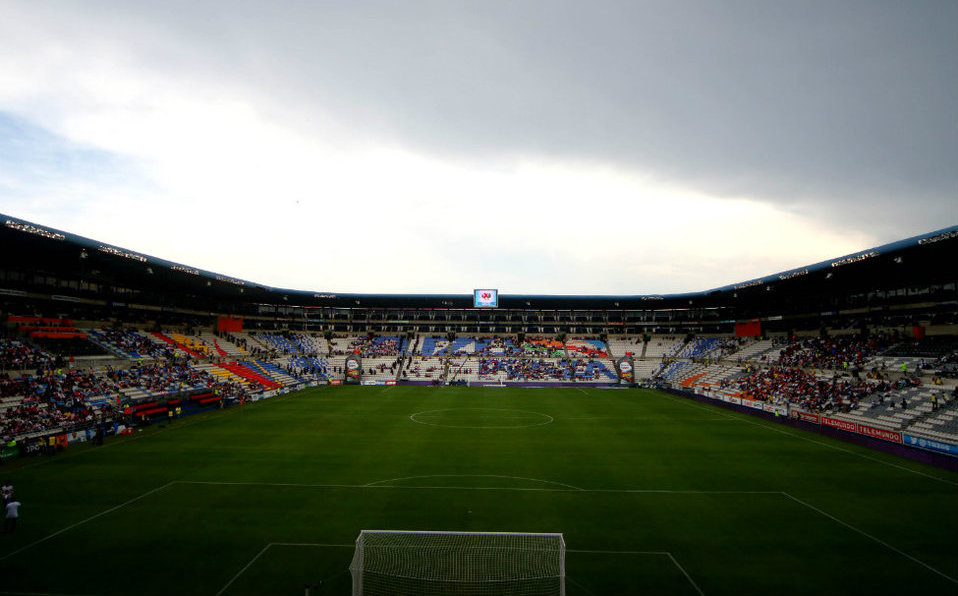 Pachuca, una infraestructura de envidia- Grupo Milenio